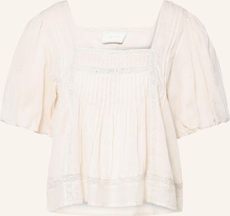 Neo Noir Neo Noir Blusenshirt Tukana beige