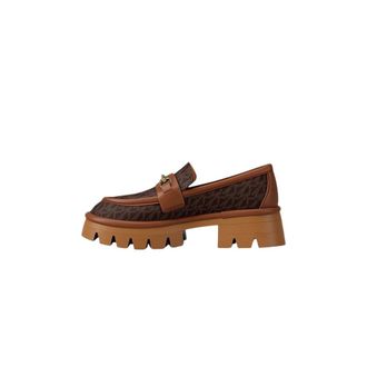 Michael Kors Damen, Schuhe, Braun, 38 1/2 EUGr&ouml;&szlig;e