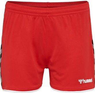Hummel Fußball - Teamsport Textil - Shorts Authentic Poly Short Damen
