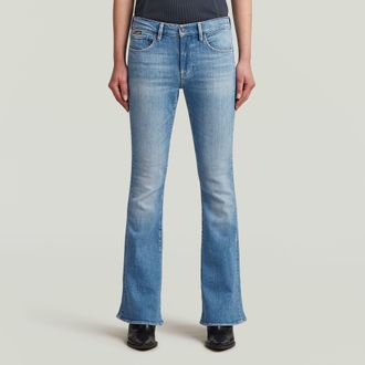 G-Star 3301 Flare Jeans - Andere - Damen