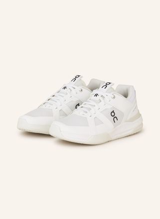 On Tennisschuhe The Roger Clubhouse Pro weiss
