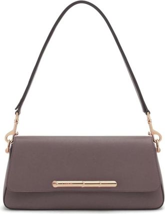 Lanvin Femme, Sacs, Brun, Taille: ONE Size Sequence Shoulder Bag
