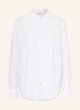 BA&SH Ba&Sh Hemdbluse Chiren weiss
