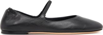 AGL Ballerinas AGL Iris D834075PCSOFTY0000 Schwarz