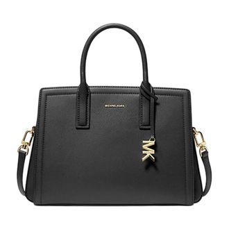 Michael Kors Femme, Sacs, Noir, Taille: ONE Size borse poliestere