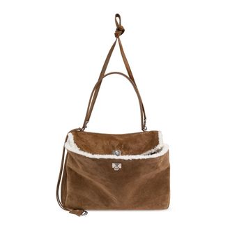 Balenciaga Gro&szlig;e Rodeo Tote Bag - - Bags - Damen - Braun - ONE SIZE