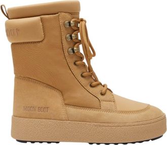 Moon Boot unisex, Sport, Beige, Taille: 39 EU Snow Bottes