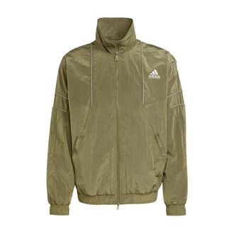 adidas Equipment Track Top - - Sport - Herren - Gr&uuml;n - M