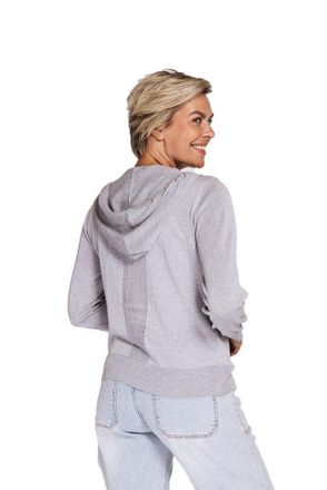 Zhrill Kapuzenstrickjacke ZHAKIYO