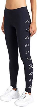 Ellesse Leggings femme logo noir EHW317W20 - Noir - S