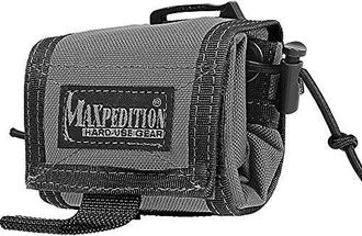 Maxpedition Rollypoly Pliage Dump Poche Loup Gris