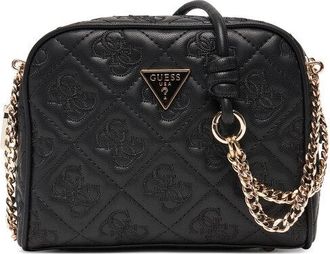 Guess Handtasche Adelasia HWQL96 58140 Schwarz