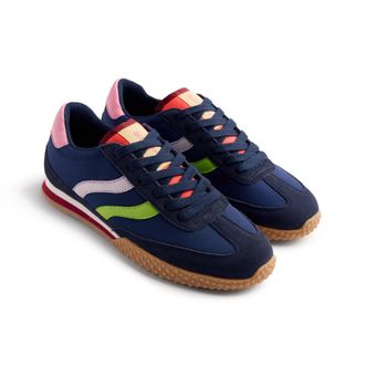 Gioseppo Damen Conger Sneaker, blau, 41 EU