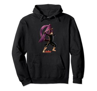 MARVEL Avengers Age Of Ultron Hawkeye Pullover Hoodie