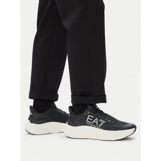Emporio Armani Sneakers EA7 Emporio Armani X8X245 XK442 MZ210 Schwarz