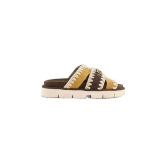 Mou Damen, Schuhe, Mehrfarbig, 36 EUGr&ouml;&szlig;e