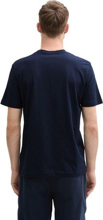 Tom Tailor T-Shirt (3-tlg) Stickerei