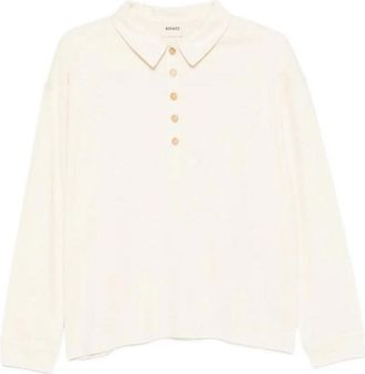 Khaite Top - Beige