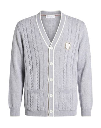 Brunello Cucinelli STRICKWAREN - Strickjacken auf YOOX.COM