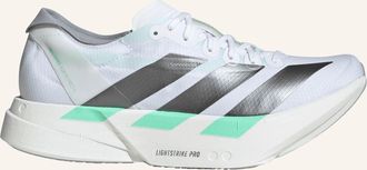 adidas Laufschuhe Adizero Adios Pro 4 weiss