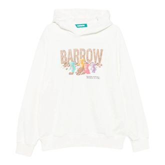 Barrow 412 Cocco Hoodie - - Sweatshirts & Hoodies - unisex - Wei&szlig; - S
