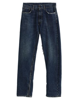 Maison Margiela HOSEN & R&Ouml;CKE - Jeanshosen auf YOOX.COM