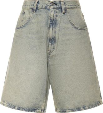 Sunflower Homme, Shorts, Bleu, Taille: W32 Super Wide Short