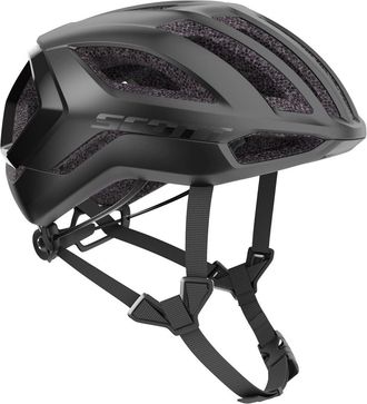 Scott Scott 280405-6515-006, Helm Unisex Erwachsene, Stealth Blck, S (51-55 cm)