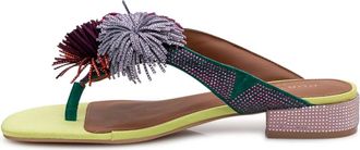 Kurt Geiger Femme, Chaussures, Multicolore, Taille: 38 EU Sandales