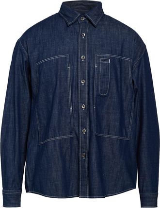 Frizm Works TOPS - Jeanshemden auf YOOX.COM