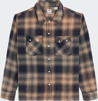 Levi's Chemise &agrave; carreaux - Taille M