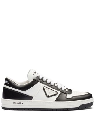 Prada Downtown Sneakers - Weiß