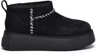 Colors Of California Femme, Chaussures, Noir, Taille: 40 EU Stivaletto in Suede