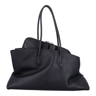 The Attico Femme, Sacs, Noir, Taille: ONE Size La Passeggiata Medium