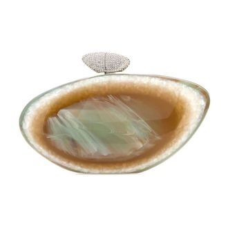 Benedetta Bruzziches Femme, Sacs, Multicolore, Taille: ONE Size Armonia Clutch