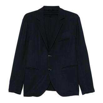 Giorgio Armani Ub109 Giacca - - Jackets - Herren - Blau - L