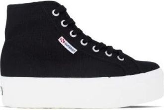 Superga Homme, Chaussures, Noir, Taille: 41 EU Baskets