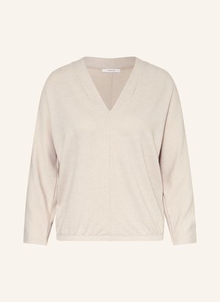 OPUS Longsleeve Sluto beige