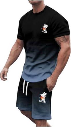 Generic Soldes Survetement Homme Tenue pour Mariage Homme Invit&eacute; Survetement Foot 2022 Homme Jogging Tendance Homme Ensemble Soir&eacute;E Homme Surv&ecirc;Tement Jogging 