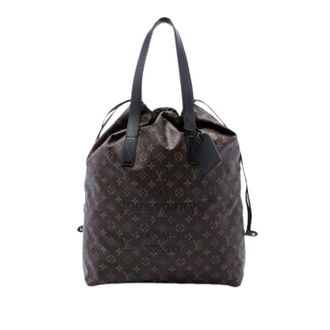 Louis Vuitton Pre-owned Vintage Monogram Tote - - Pre-owned - Damen - Braun - ONE SIZE
