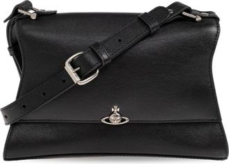 Vivienne Westwood Femme, Sacs, Noir, Taille: ONE Size Petit sac Bianca