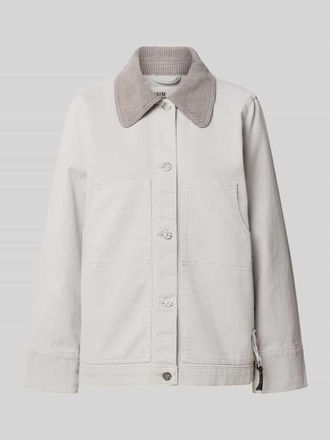 Baum Und Pferdgarten Regular Fit Jacke mit Umlegekragen