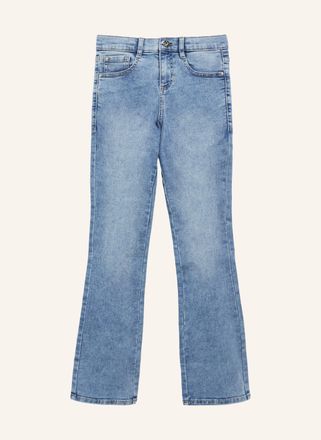 s.Oliver S.Oliver Jeans-Hose Beverly blau