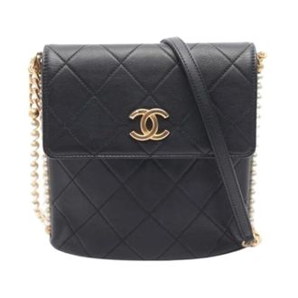 Chanel Pre-owned Matelasse As2503 Handtasche - - Pre-owned - Damen - Schwarzk - ONE SIZE