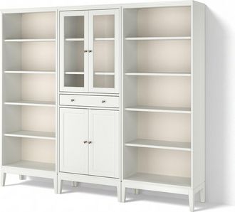 IKEA IDAN&Auml;S Vitrine