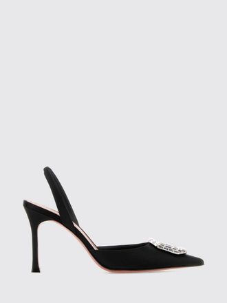 Amina Muaddi Absatzschuhe Damen Farbe Schwarz