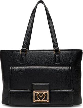 Love Moschino Handtasche JC4087PP1NLI0000 Schwarz