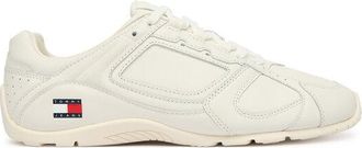 Tommy Jeans Sneakers Archive 97 Lite Leather EN0EN02942 Wei&szlig;