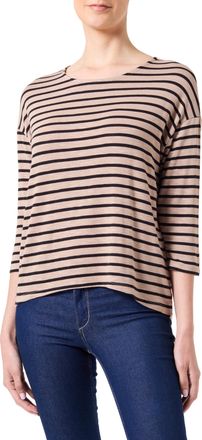 Vero Moda Vmholly 3/4 O-Neck Top JRS SPE