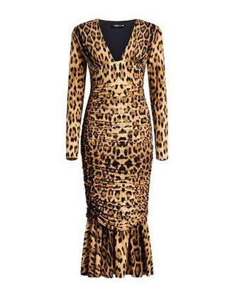 Roberto Cavalli ROBES - Robes midi sur YOOX.COM